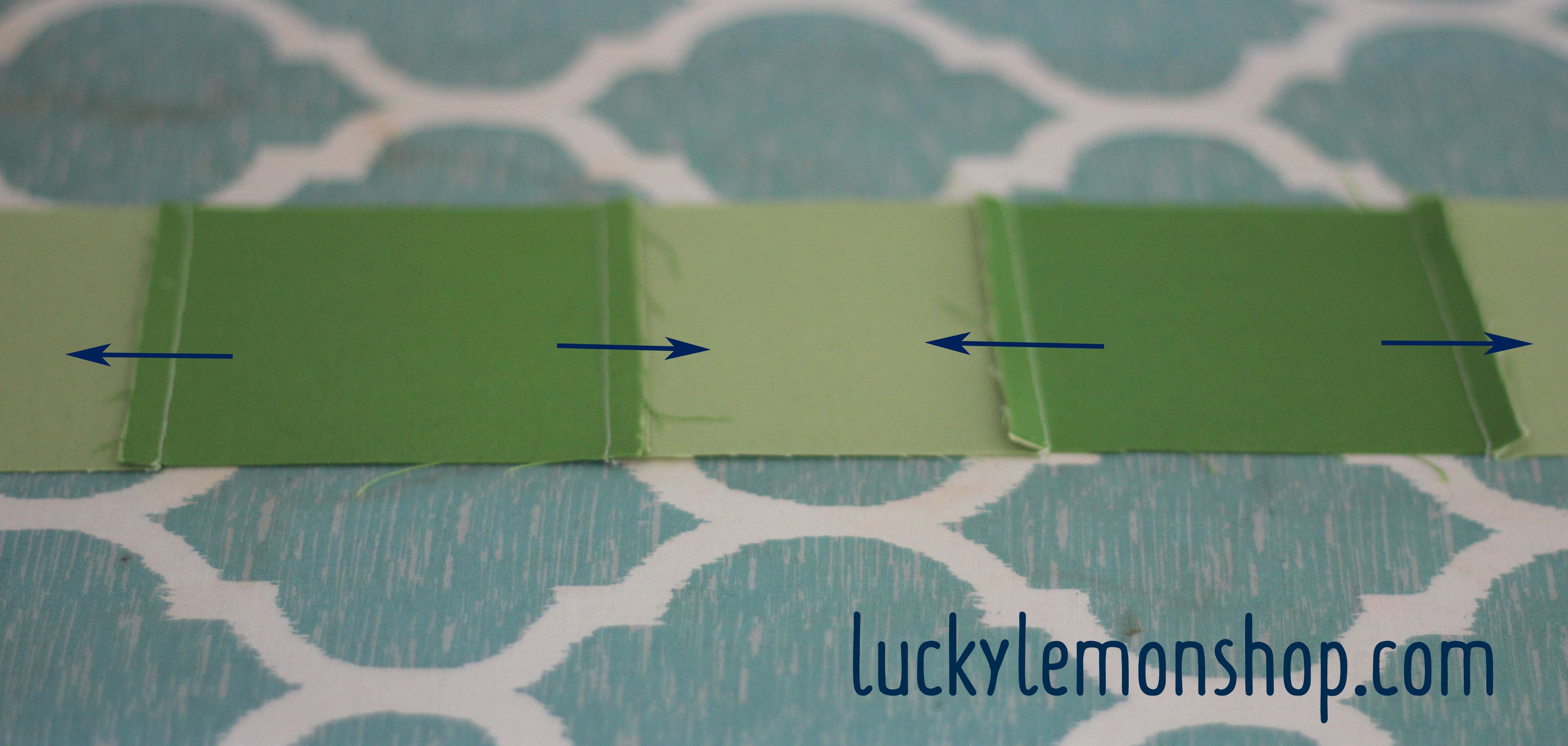 Nesting Your Seams