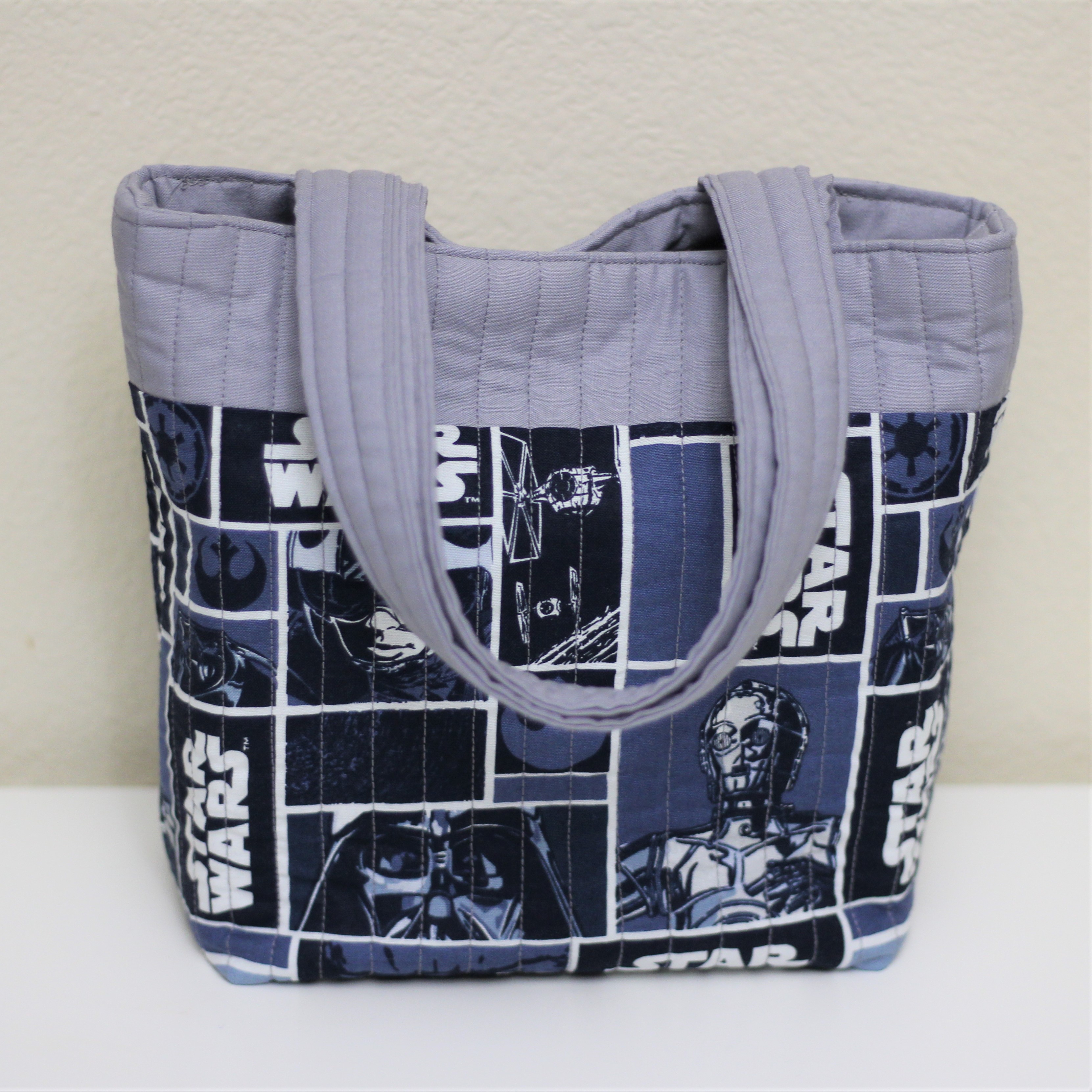 The Scripture Bag Pattern