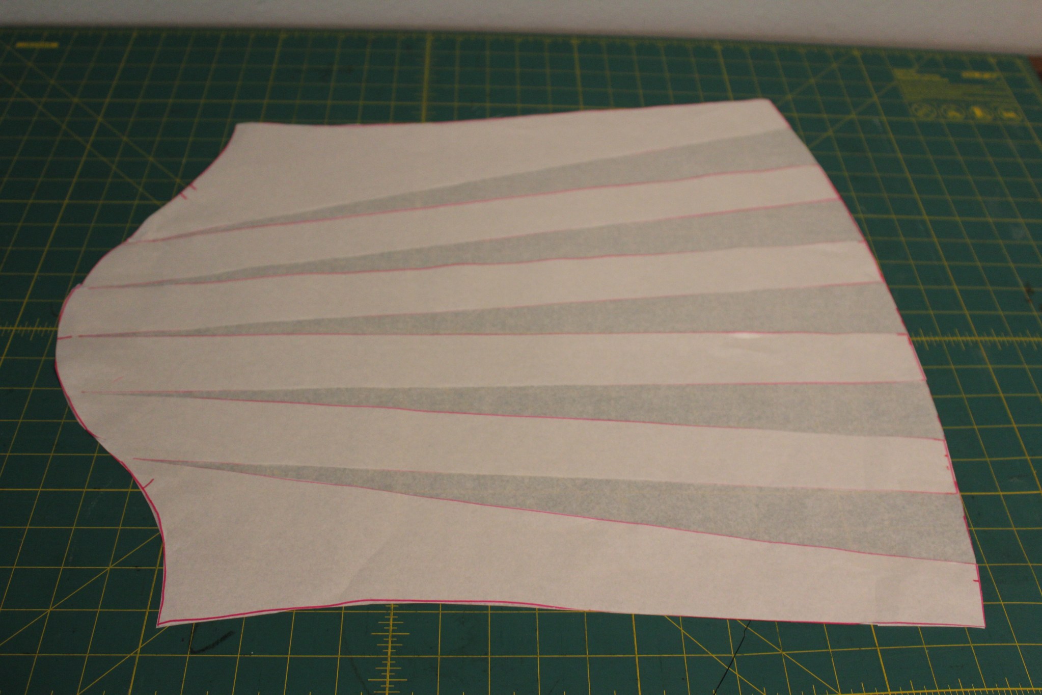 Bishop Sleeves: how to convert any sleeve pattern to a Bishop sleeve