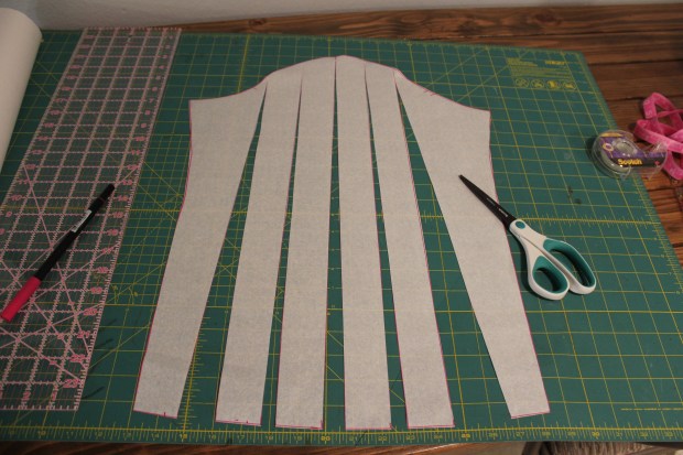 Bishop Sleeves: how to convert any sleeve pattern to a Bishop sleeve