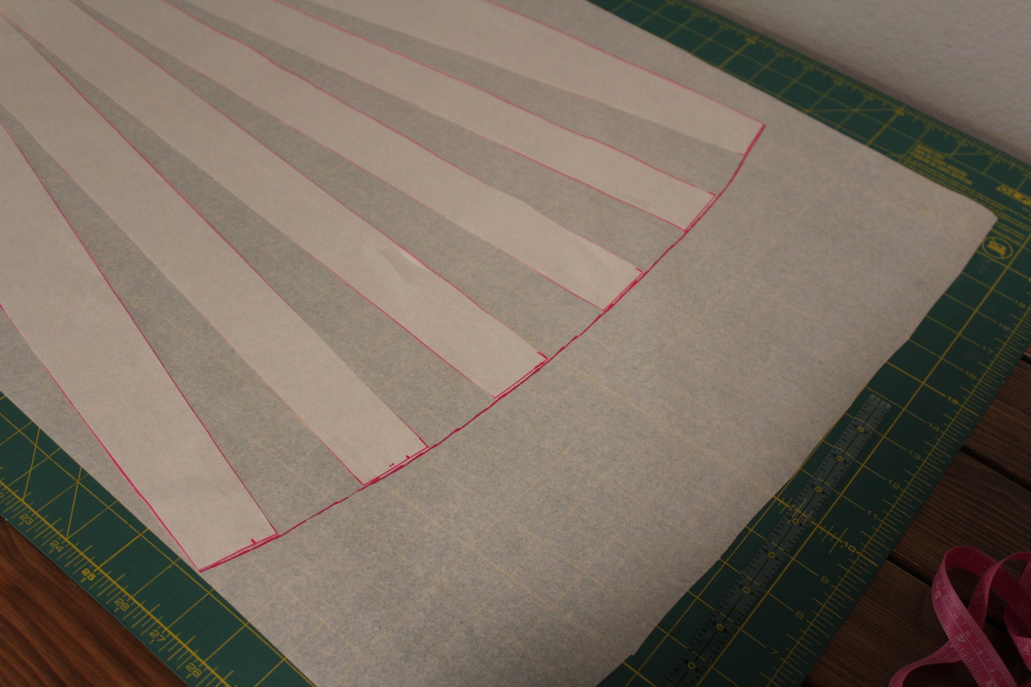 Bishop Sleeves: how to convert any sleeve pattern to a Bishop sleeve